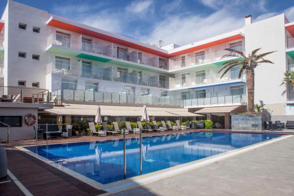 Ibersol Antemare - Adults Only - Sitges