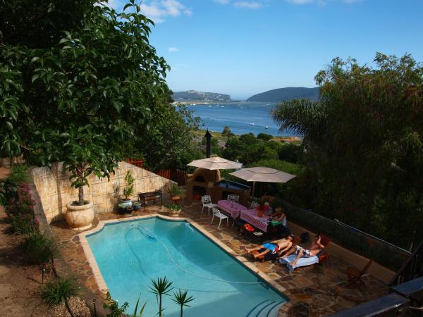 Paradise View Apartment - Knysna