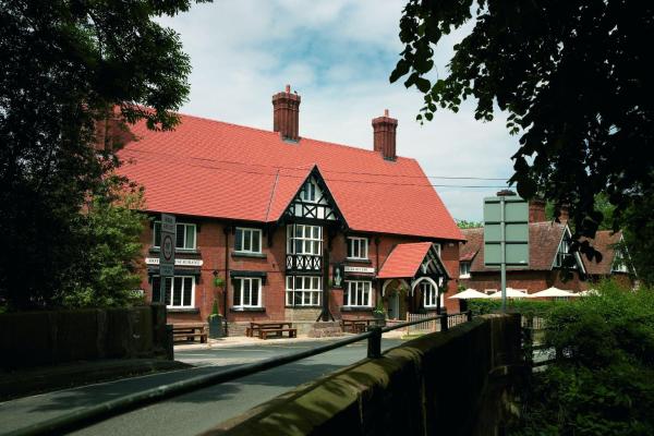 The Bear's Paw - Northwich
