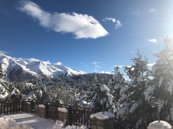 Hôtel Le Chalet D'auron Restaurant Et Spa - Auron