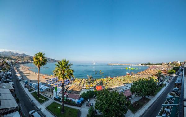 Hotel La Sirenetta - Naxos