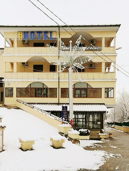 Hotel La Falconara - Saracena