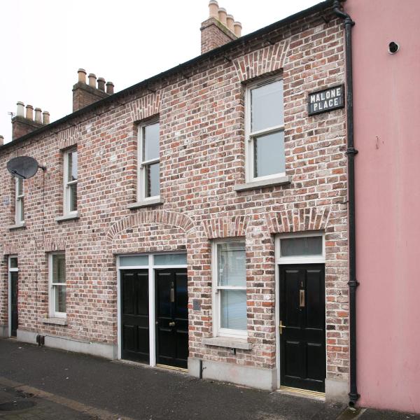 Malone Place Apartment - Inghilterra