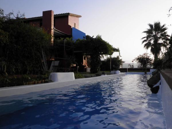 Villa El Jagüel - Tenerife