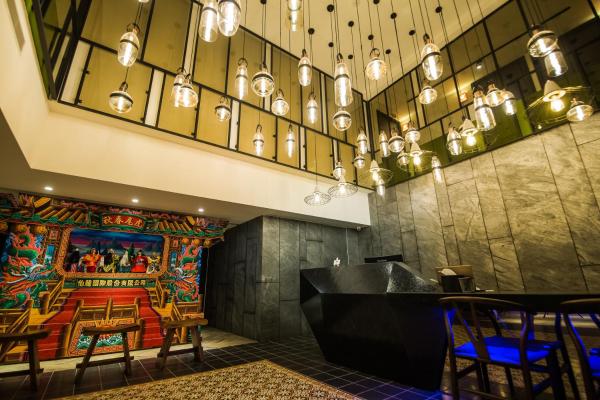 Huwei Hotel - Yunlin County