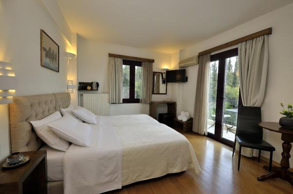 Dryades & Orion Hotel - Kifisia