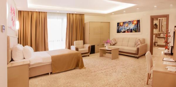 Goldhan Hotel - Tekirdağ
