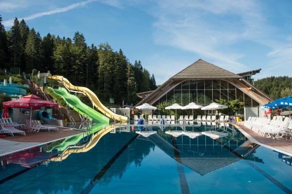 Eco Terme Snovik, Kamnik - Alps