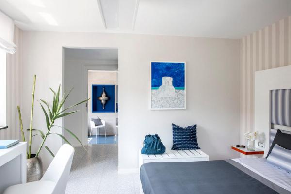 Villa Aragonese Rooms - Bacoli