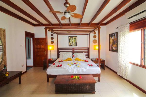 Takamaka Green Village - Seychelles