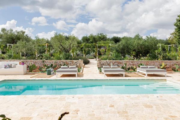Tenuta Del Lauro - Alberobello
