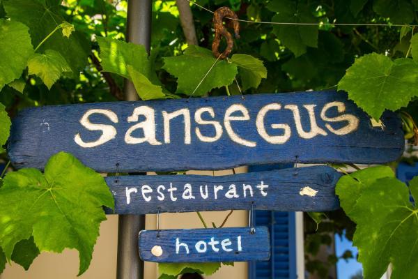 Hotel Sansegus - Mali Losinj