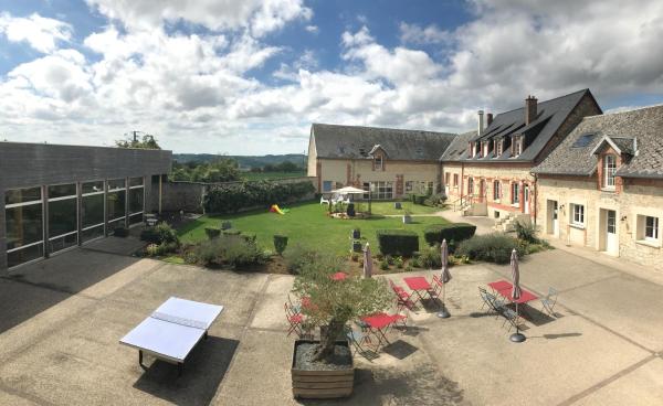 Ferme Du Chateau - Chamouille