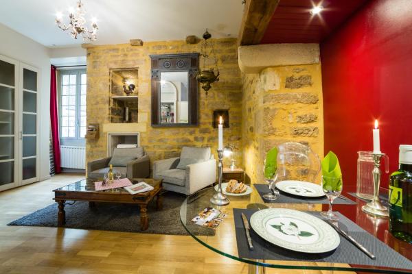 Rouge Passion - La Roque-Gageac