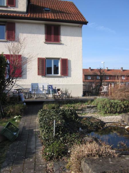 Ruhiges Gästezimmer - Winterthur