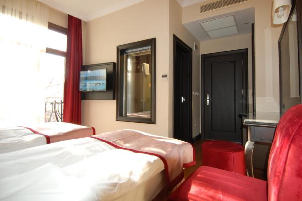 Sultan Mehmed Hotel - Istanbul