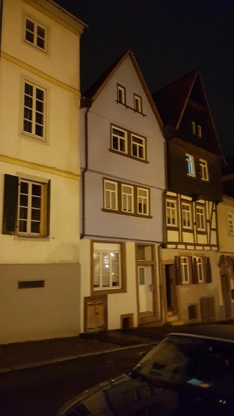 Miniapartment Am Dalberg - Aschaffenburg