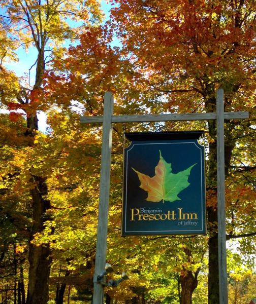 Benjamin Prescott Inn - Ashburnham, MA