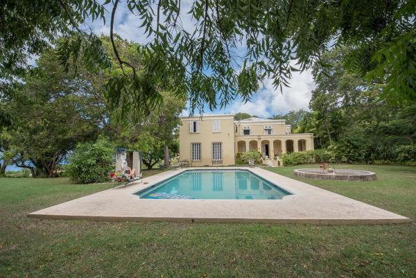 Colleton Great House - Barbados