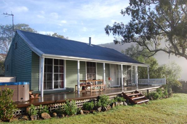 Cadair Cottages - Lochinvar