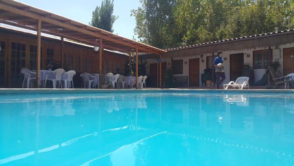 Casa Blanca Rinconada De Silva - San Felipe, Chile