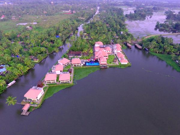 Paloma Backwater Resorts - Alappuzha