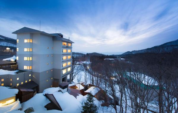 Takamiya Hotel Lucent - Yamagata, Japan