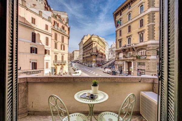 Cavour Colloseum Suite - Rom