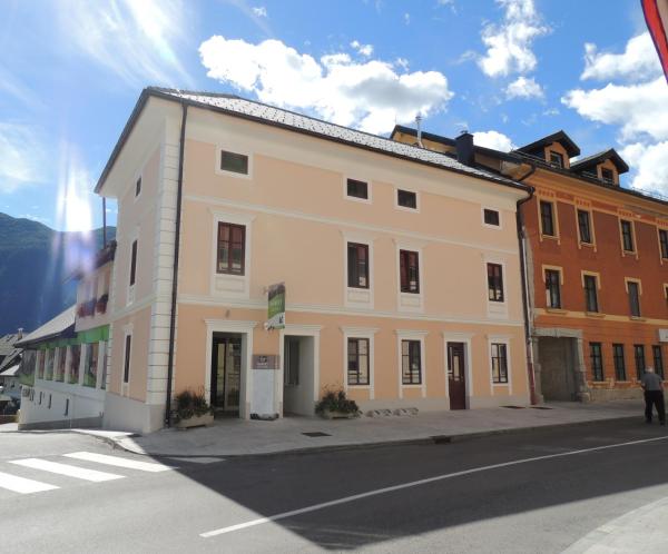 Apartma Bovec - Bovec