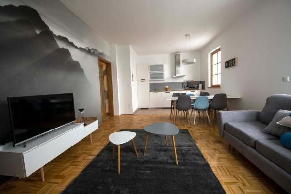 Krona Apartments - Soča