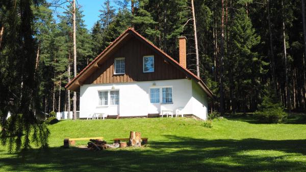 Lojzovy Paseky - Czechia