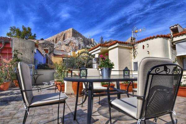 Athens Authentic Elegance At Acropolis - Atenas