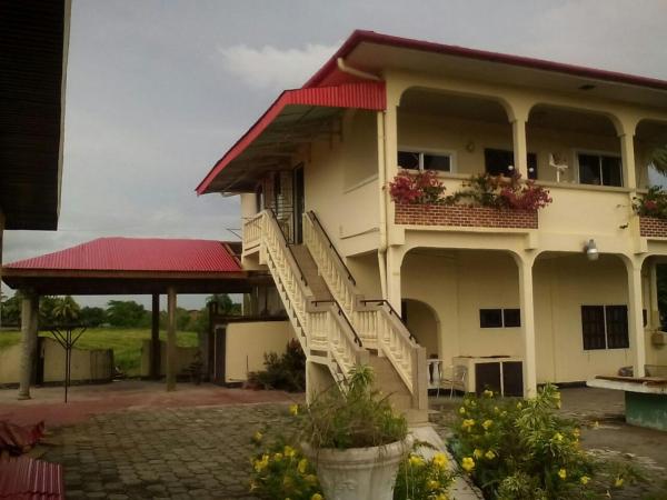 Huize Sherida In Nickerie - Suriname