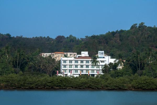 The Park Baga River Goa - Adults Only Property - Anjuna