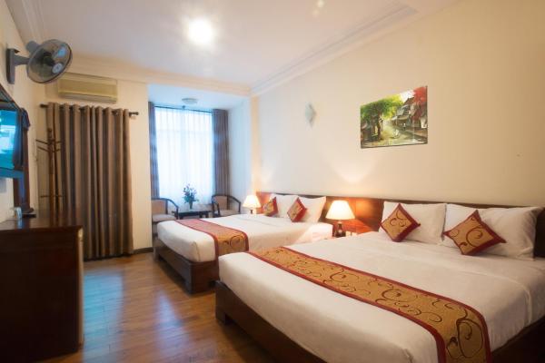 Ngoc Minh Hotel - Ho-Chi-Minh-Stadt