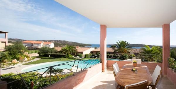 Seaview Apartment (N° 18) - Islas de Cerdeña