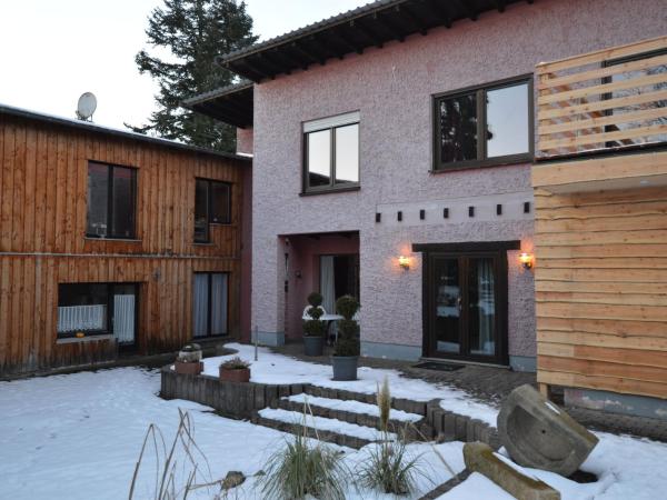 Apartment Manderscheid Near Castle Ruins - Manderscheid