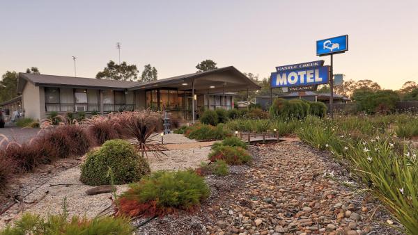 Castle Creek Motor Inn Euroa - Euroa