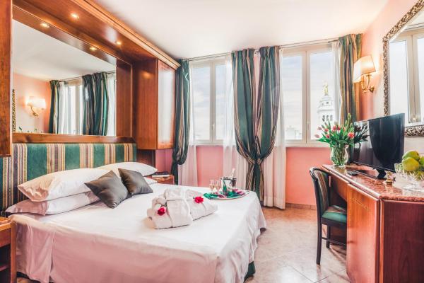 Raeli Hotel Lazio - Monti