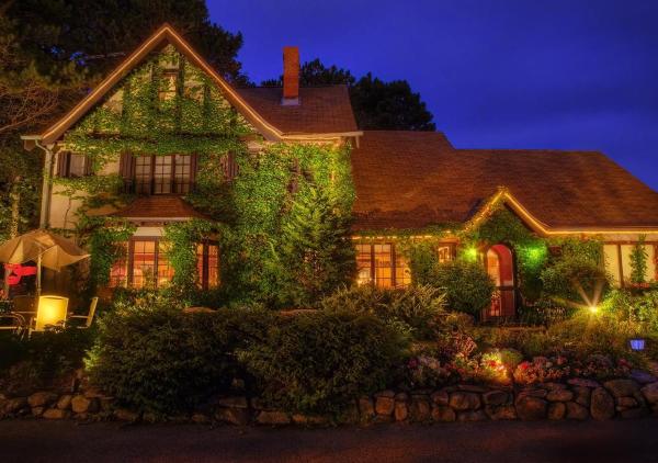Ivy Manor Inn Village Center - Acadia National Park