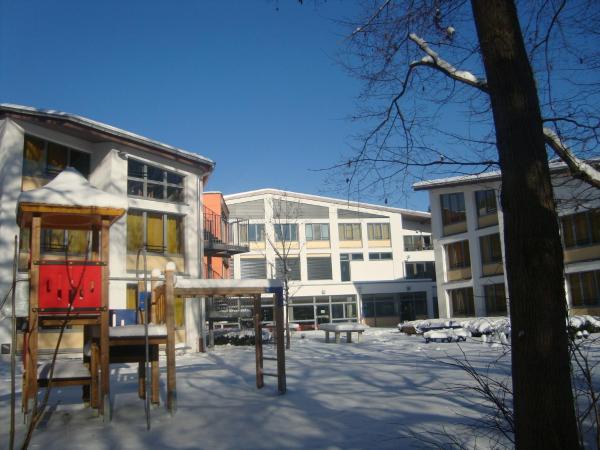 Hi Munich Park Youth Hostel - Germany