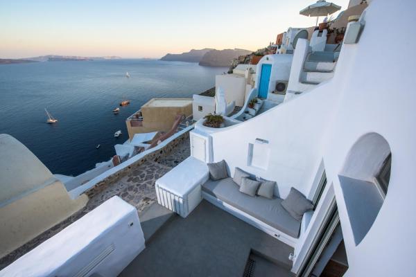 Astrea Suites: Cave Villa Valente - Oia