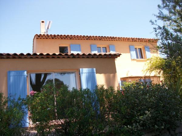 Les Chardons Bleus - La Garde-Freinet