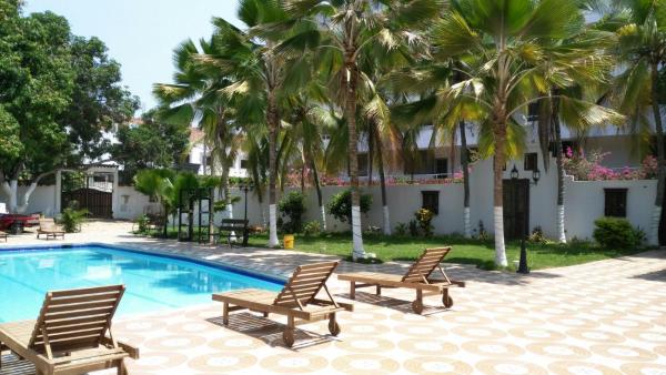 Hotel Mar Y Luna Eventos - Girardot