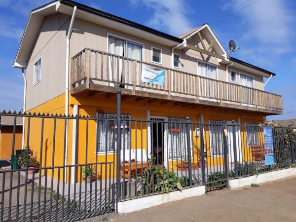Habitaciones Rupu Lafquén - Pichilemu