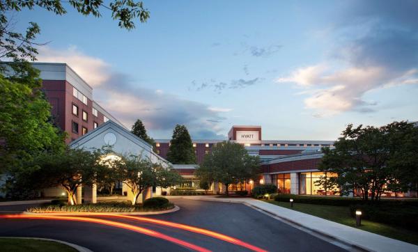 Hyatt Regency Deerfield - Glencoe, IL
