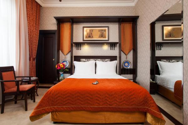 Ottoman Hotel Imperial-special Category - İstanbul