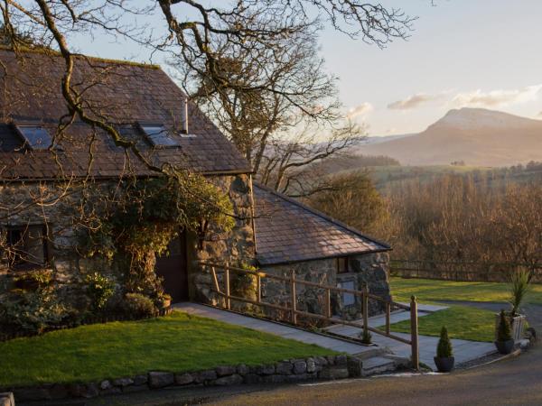 Cyffdy Cottage - Tegid - Bala