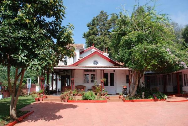 Colonial 4 B/r Home, Great For Families, Coonoor - Coonoor