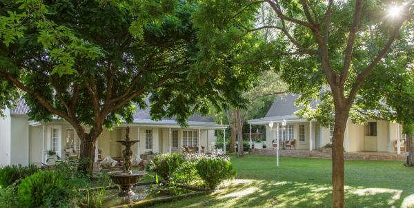 Rosenhof Boutique Hotel - Oudtshoorn
